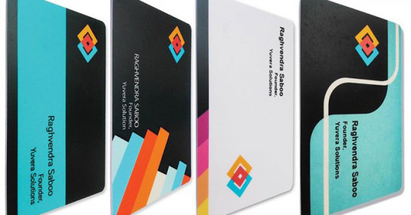 1Card Classic are personalized