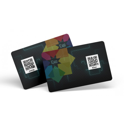 Classic 1Card - The best digital business cards