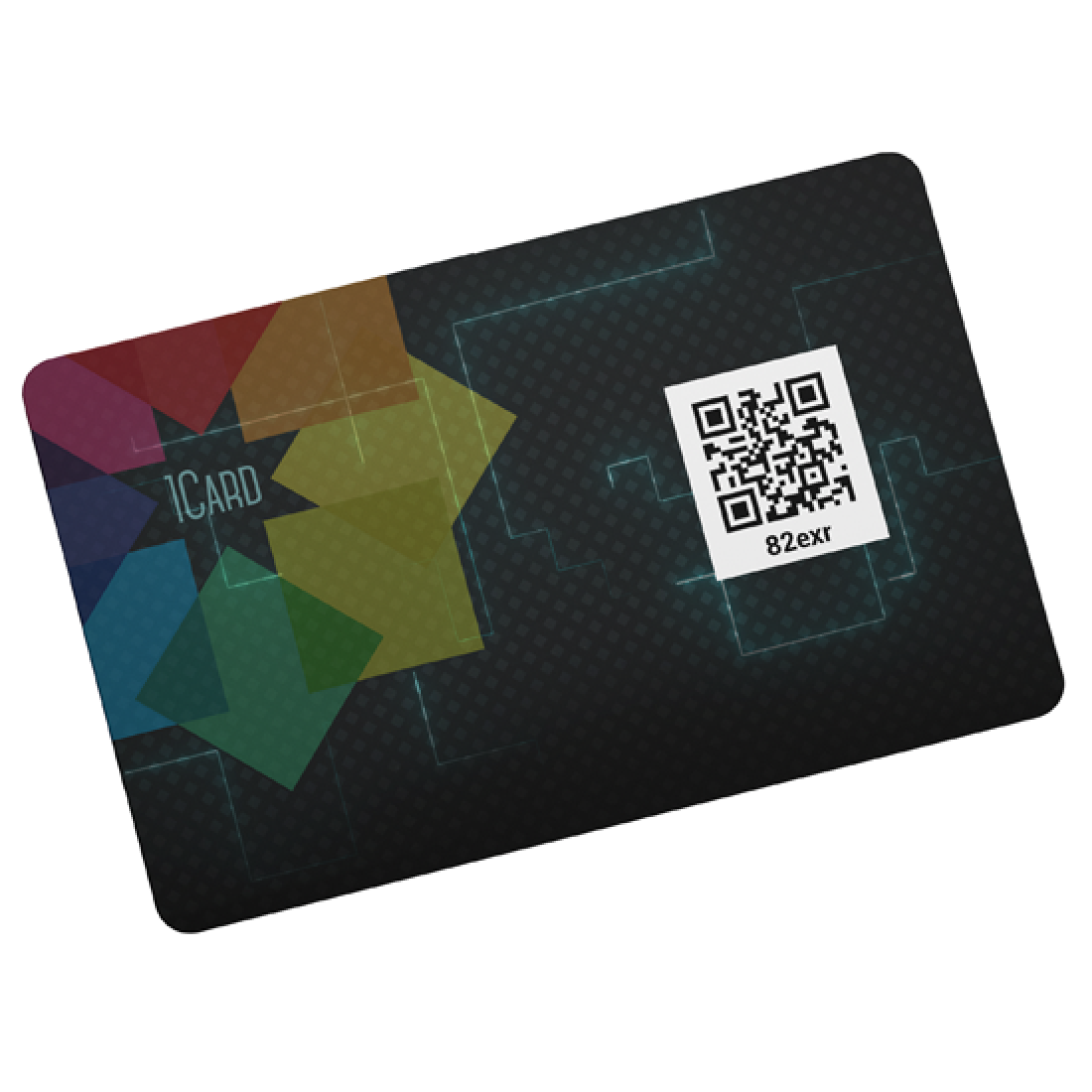 1Card Eco - Smart QR Code Business Card